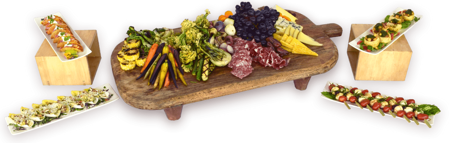 Raleigh’s Fine Catering & Gourmet Takeout | Posh Nosh Catering